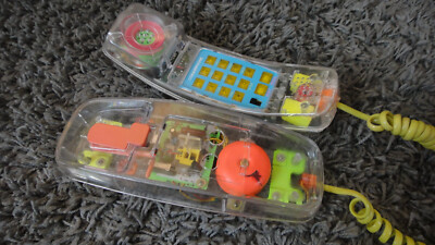 Vintage Neon Phone for sale | eBay