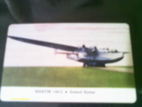 1940-41 Card-O "Aeroplanes" Series C- Martin 156-C United States | eBay