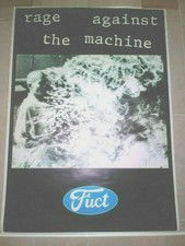 Rage Against the Machine Memorabilia for sale | eBay