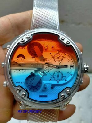 Mens Oversized Diesel Watches for sale | eBay