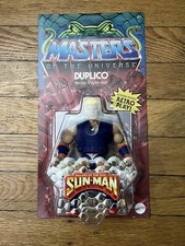 Masters of the Universe Origins Duplico