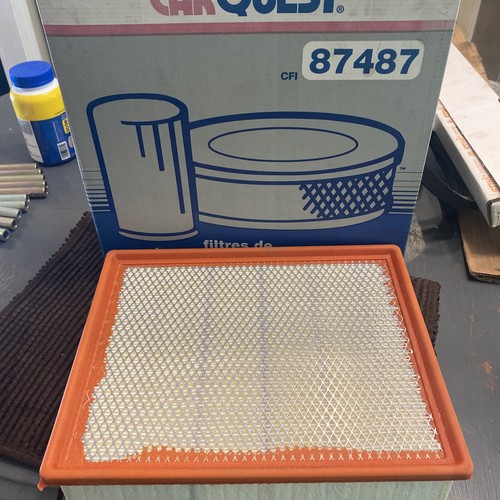 Carquest 87487 Premium Air Filter | Foam | Private Label | Easy ...