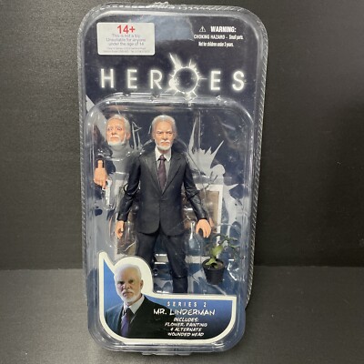 Mezco Hero TV, Movie & Video Games Action Figures for sale | eBay