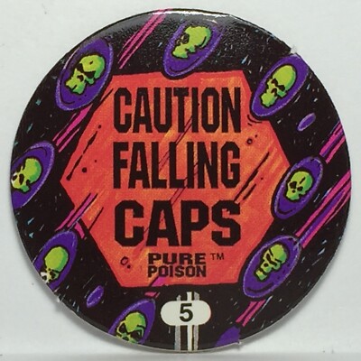 Poison Pogs for sale | eBay