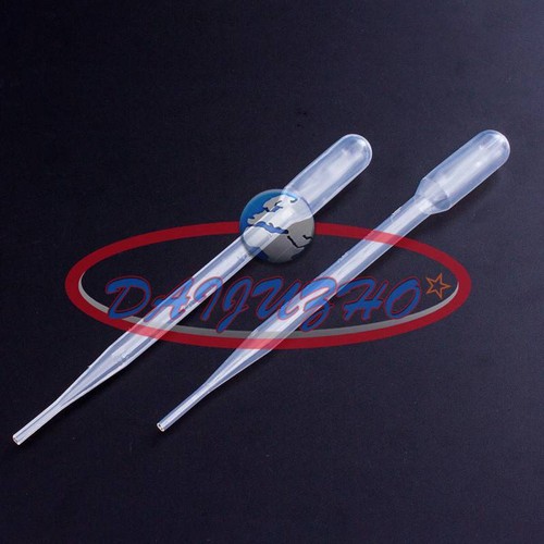 New 100x 1 ML Transfer Pipette, Graduated Pipet | eBay