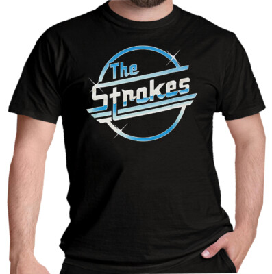 The Strokes in Men's T-Shirts for sale | eBay