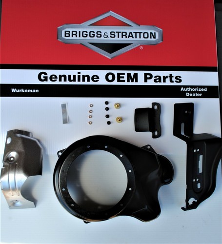 Genuine OEM Briggs & Stratton # 795699 HOUSING - BLOWER Replaces 791478 ...