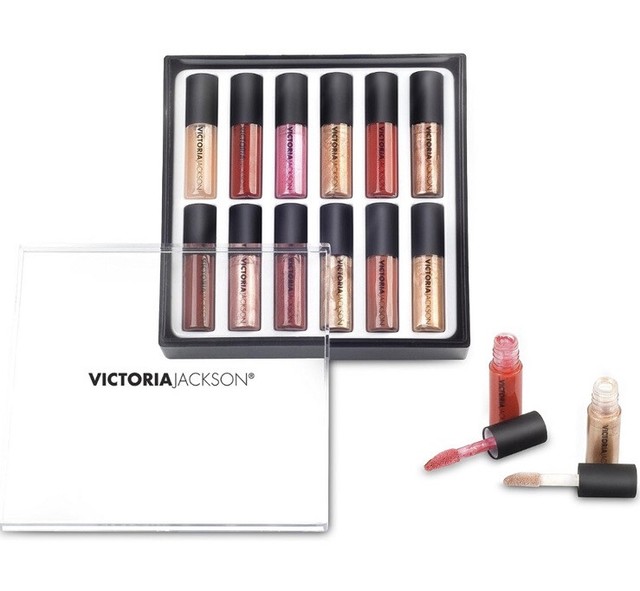 Victoria Jackson Makeup Kit | Saubhaya Makeup