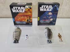 Star Wars Micro Galaxy Squadron Escape Pod with R2-D2