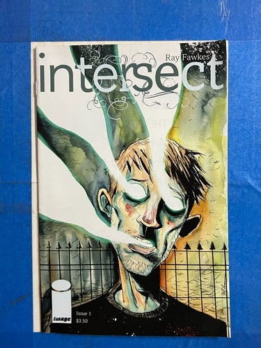 Intersect #1 Image Comics 2014 | Combined Shipping B&B | eBay