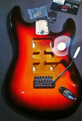 Loaded Strat Body for sale | eBay