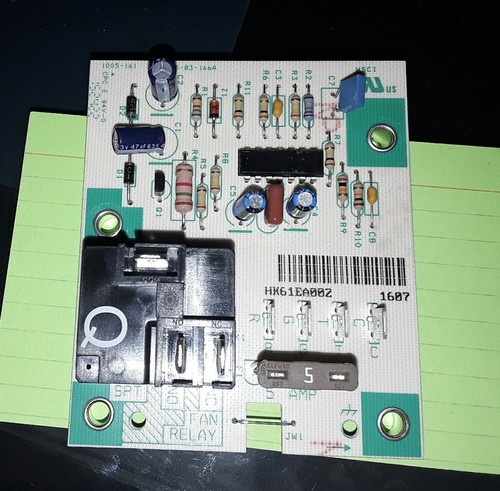 Carrier Bryant Blower Control HK61EA002, 1005-83-166A | eBay