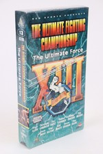 Mixed Martial Arts/UFC VHS Tape for sale | eBay