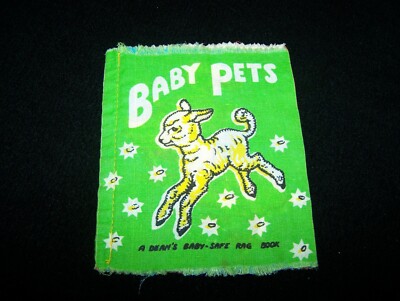 Deans Rag Book in Antiquarian and Collectable Books for sale | eBay