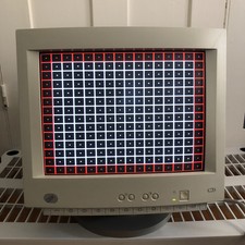 4:3 16-18.9 Inch CRT Computer Monitors for sale | In Stock | eBay