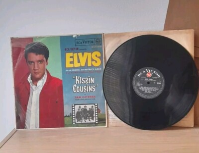 Elvis Presley Rare in Music Records for sale | eBay