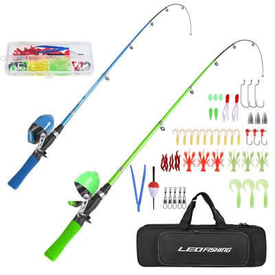 kids fishing set products for sale | eBay