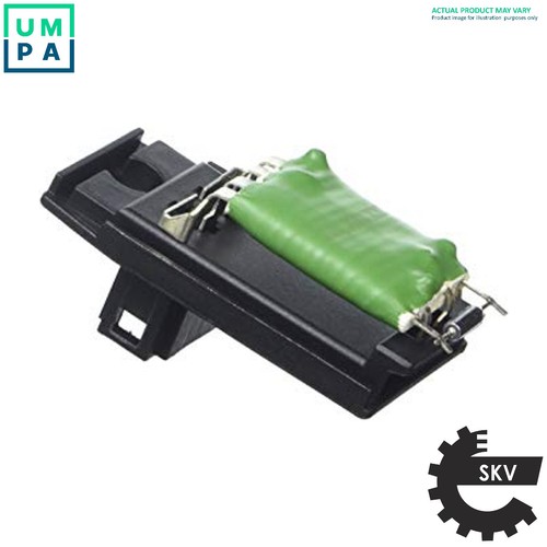 RESISTOR INTERIOR BLOWER 94SKV053 FOR CITROEN KFW /KFX 1.4L LFZ /LFYA9A ...