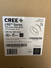 Cree Other Lights & Lighting for sale | In Stock | eBay