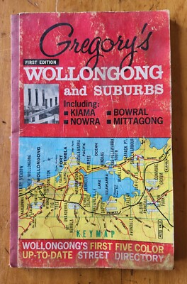 Gregory's Street Maps/Directories for sale | Shop with Afterpay | eBay AU
