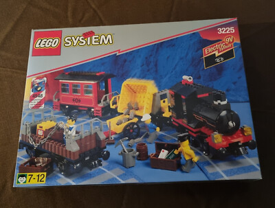 Lego Electric Train for sale | eBay
