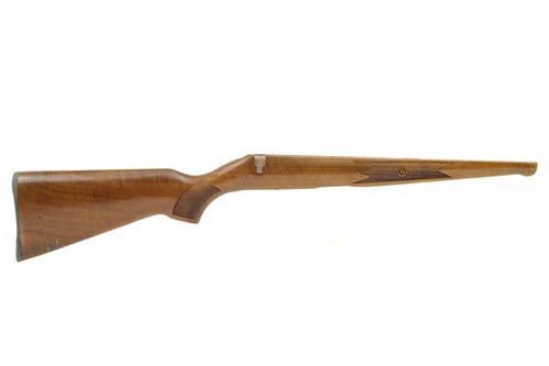 BRNO Model #1 Wood Stock, 22, Beautiful Checkered Rifle Stock! Unused ...