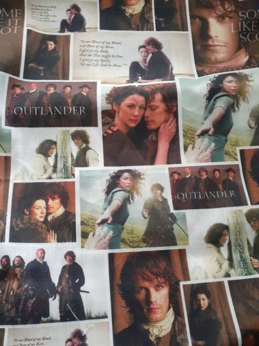 Outlander Fabric 1m x 1.45m Poly Cotton (not stretchy) | eBay Australia