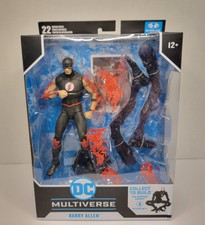 DC Multiverse Barry Allen (Speed Metal)