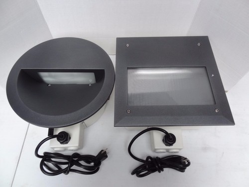 Cooper Lighting Invue Solas Recessed Light Fixtures Lot Square Flush ...
