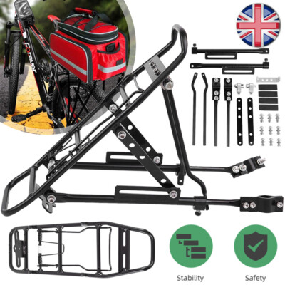 Rear Bike Rack for sale | eBay