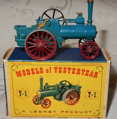 matchbox traction engine products for sale | eBay