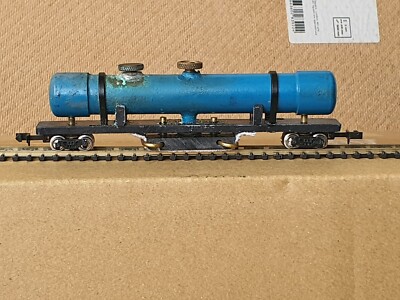 Track Cleaning in Oo Gauge Model Railway Wagons for sale | eBay
