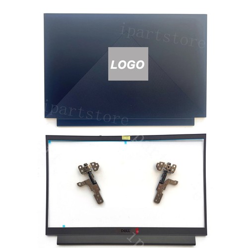 LCD Back Cover / Front Bezel / Hinges For Dell G15 5510 5511 5515 ...