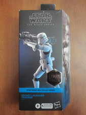 Star Wars 6" Black Series Rocket Launcher Trooper (Fallen Order)