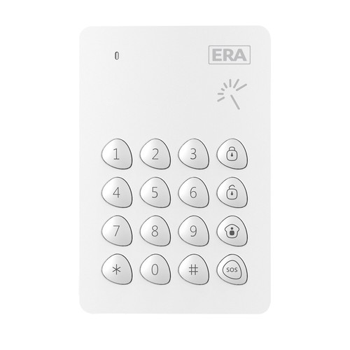 ERA Wireless Keypad with RFID | eBay UK