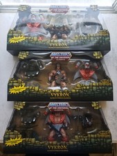 Masters of the Universe Mattel Classics Vykron