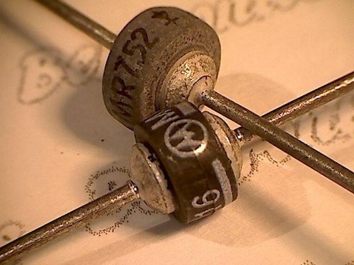 MR752 [2pcs] diode axial Mot (you get 2 pcs.) | eBay