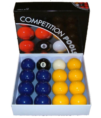 Set Of Pool Balls for sale | eBay