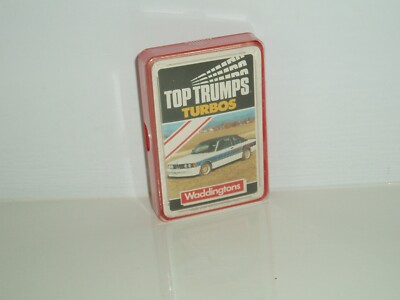 Top Trumps Vintage Card Games for sale | eBay