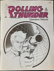 Rolling Thunder - Videogame by Atari Games | Museum of the Game