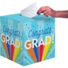 Graduation Fractal Fun Card Collection Box 12" x 12" Paper Graduation ...