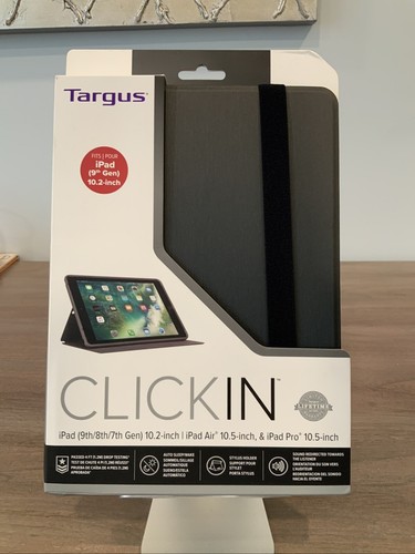 Targus Case (iPad 9th, 8th and 7th gen 10.2-inch, iPad Air and iPad Pro ...
