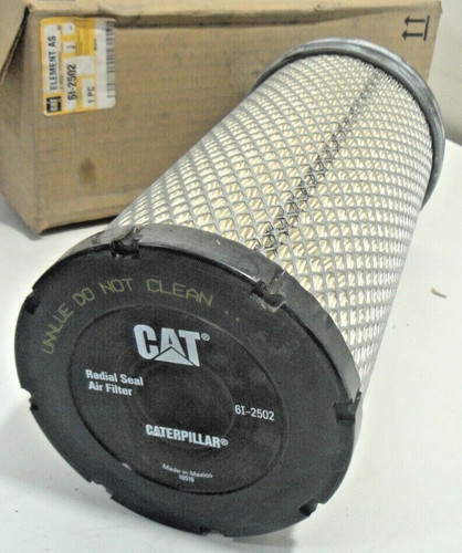 CAT 6I2502 Caterpillar Air Filter 6i-2502 for sale online | eBay