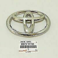 90975-02073 Toyota OEM Genuine EMBLEM, RADIATOR GRILLE (OR FRONT PANEL ...
