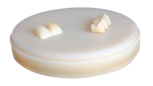 CAD/CAM PMMA Multilayer Dental Puck 98x20 | eBay