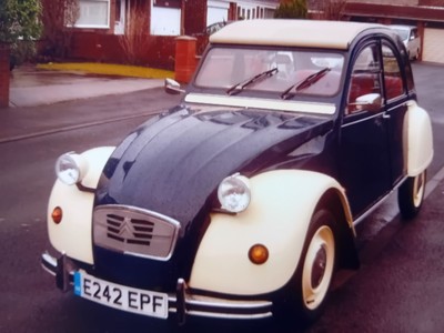 Citroën 2 CV Classic Cars for sale | eBay UK