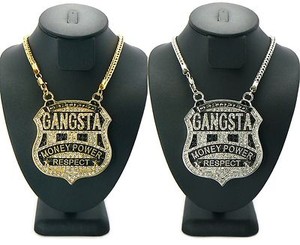 Gangsta Chain in Men's Chains, Necklaces & Pendants for sale | eBay