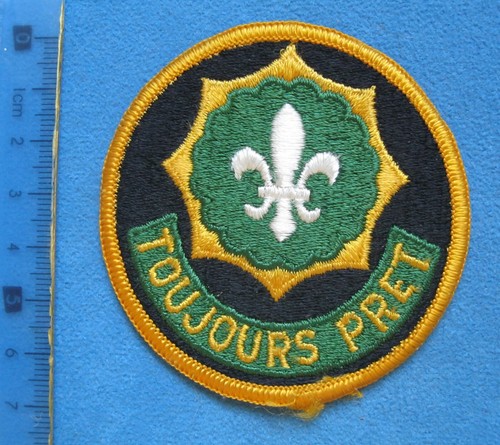 UNITED STATES US ARMY 2nd CAVALRY REGIMENT PATCH ORIGINAL UNUSED | eBay