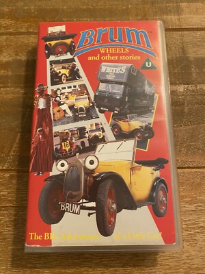 Brum in Vhs Tapes for sale | eBay