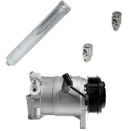 RYC New AC Compressor KT EB18N Fits Infiniti JX35 3.5L 2013 | eBay